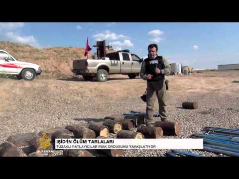 IŞİD'in ölüm tarlaları