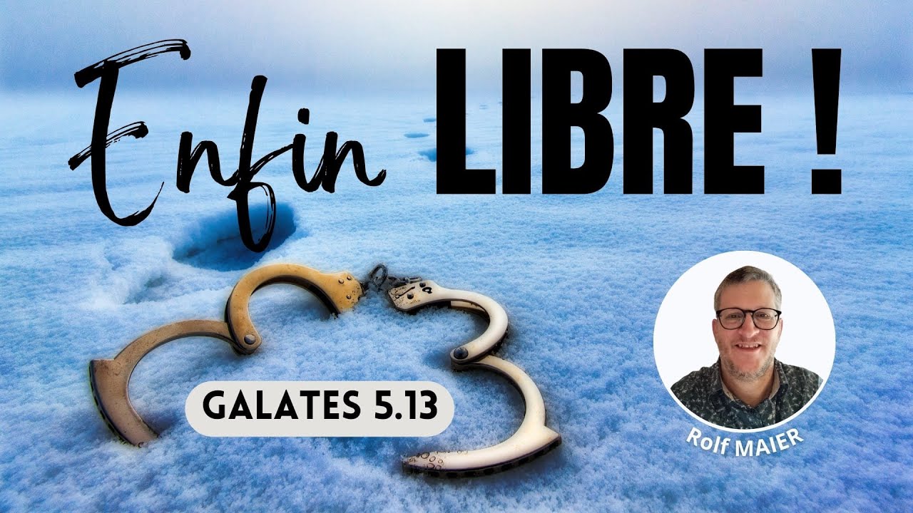 Enfin libre ! - YouTube