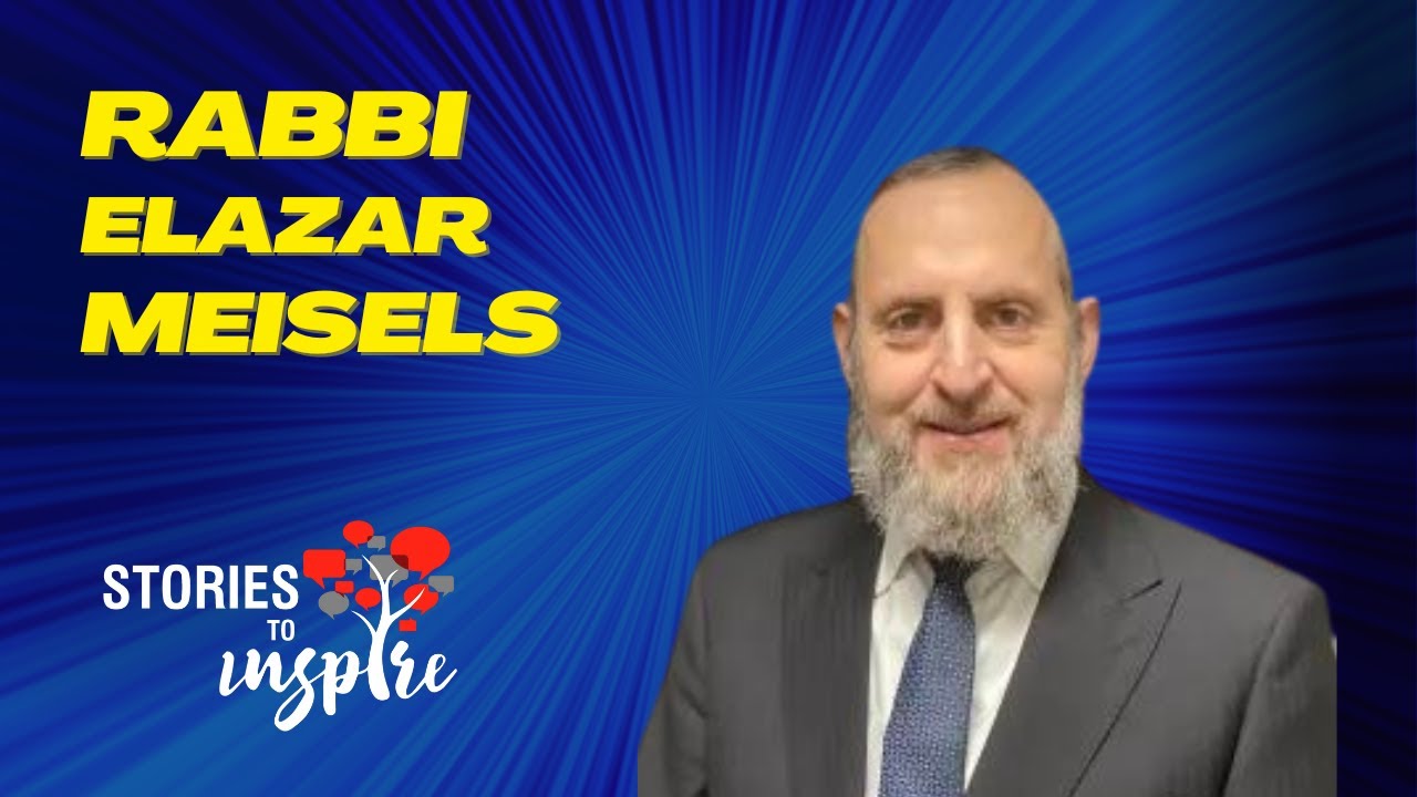 Guided By Hashem - Rabbi Elazar Meisels (Divine Providence) STORY - YouTube
