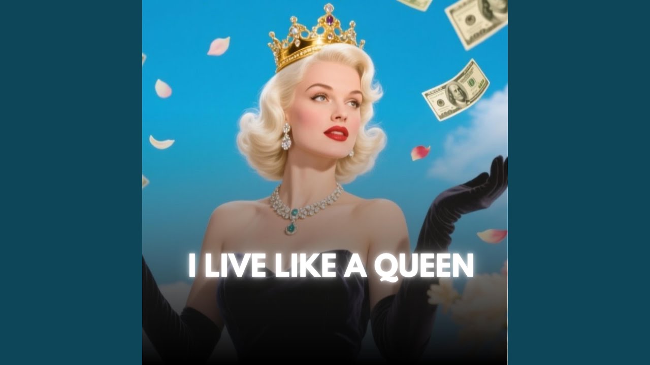 I Live Like A Queen (Manifestation Song) - YouTube