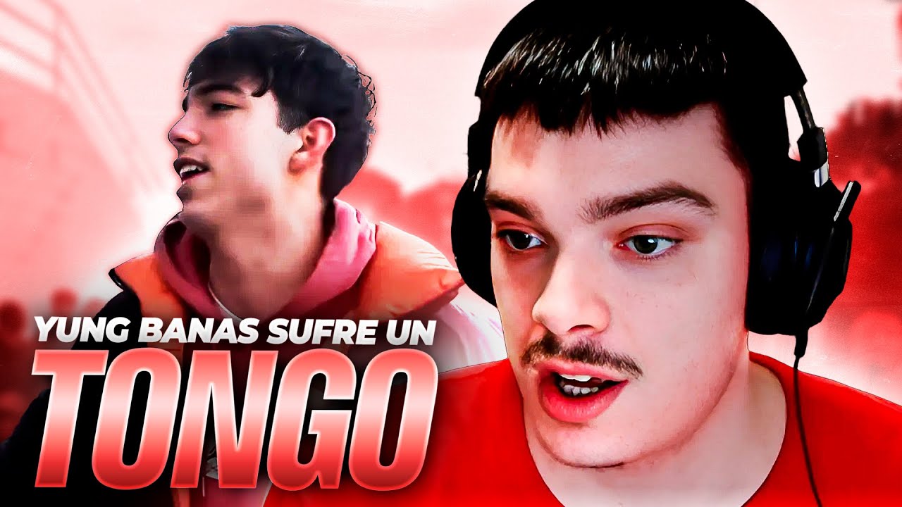 TONGAN a mi HERMANO 🫠 - NAVAS reacciona a BATALLAS de YUNG BANAS - YouTube