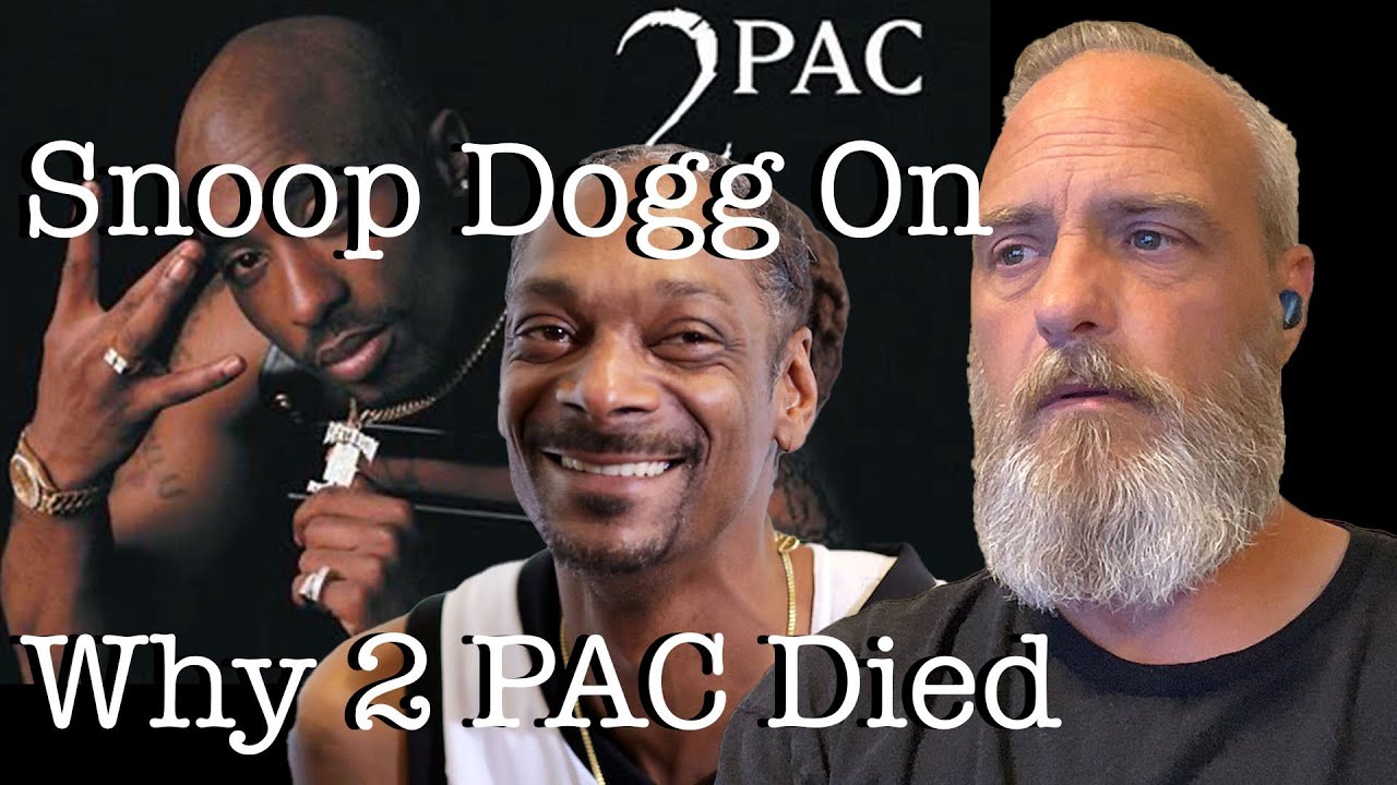 Snoop Dogg Tells Real Reason 2 Pac Died Reaction - YouTube