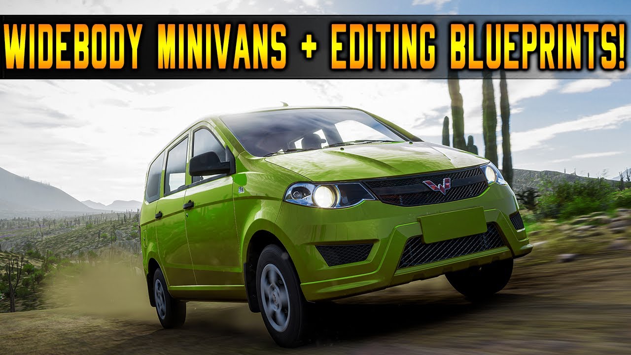 Update 4 Summary | FH5 Adds 8 New Cars and Lots of Fixes - YouTube