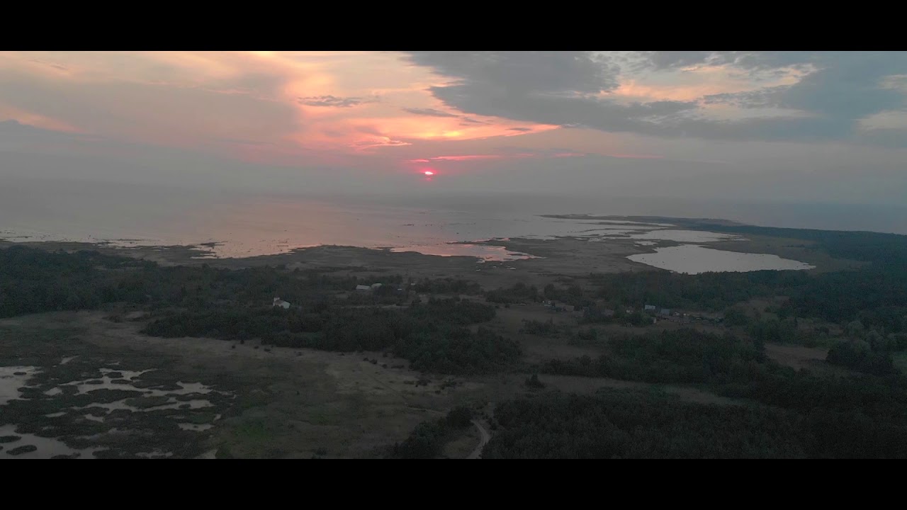 Prangli island. Estonia - YouTube