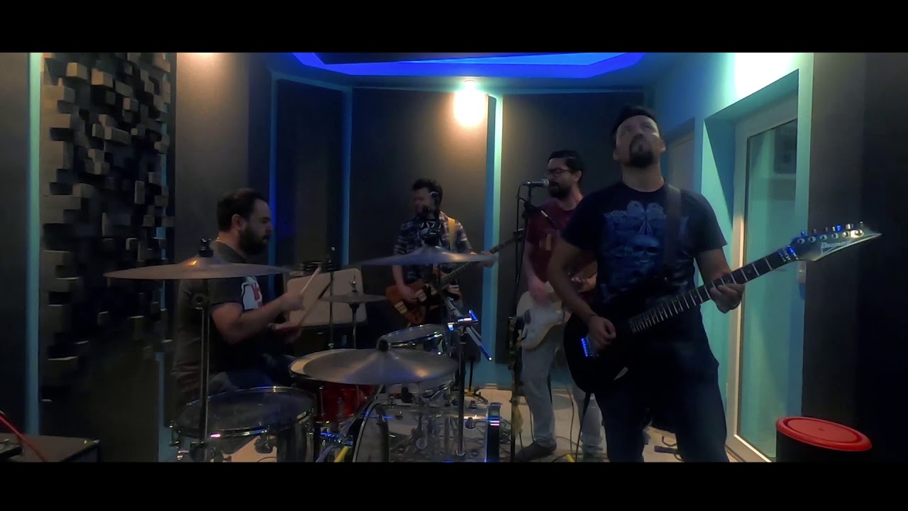 No Parece Real - Yo soy (ensayo) - YouTube