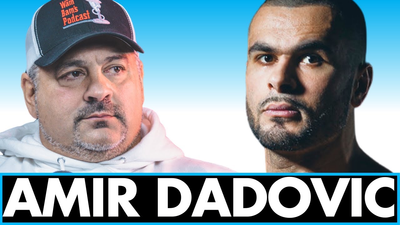 From FIGHTER to FOUNDER Amir Dadovic's Pathway to Entrepreneurship ...