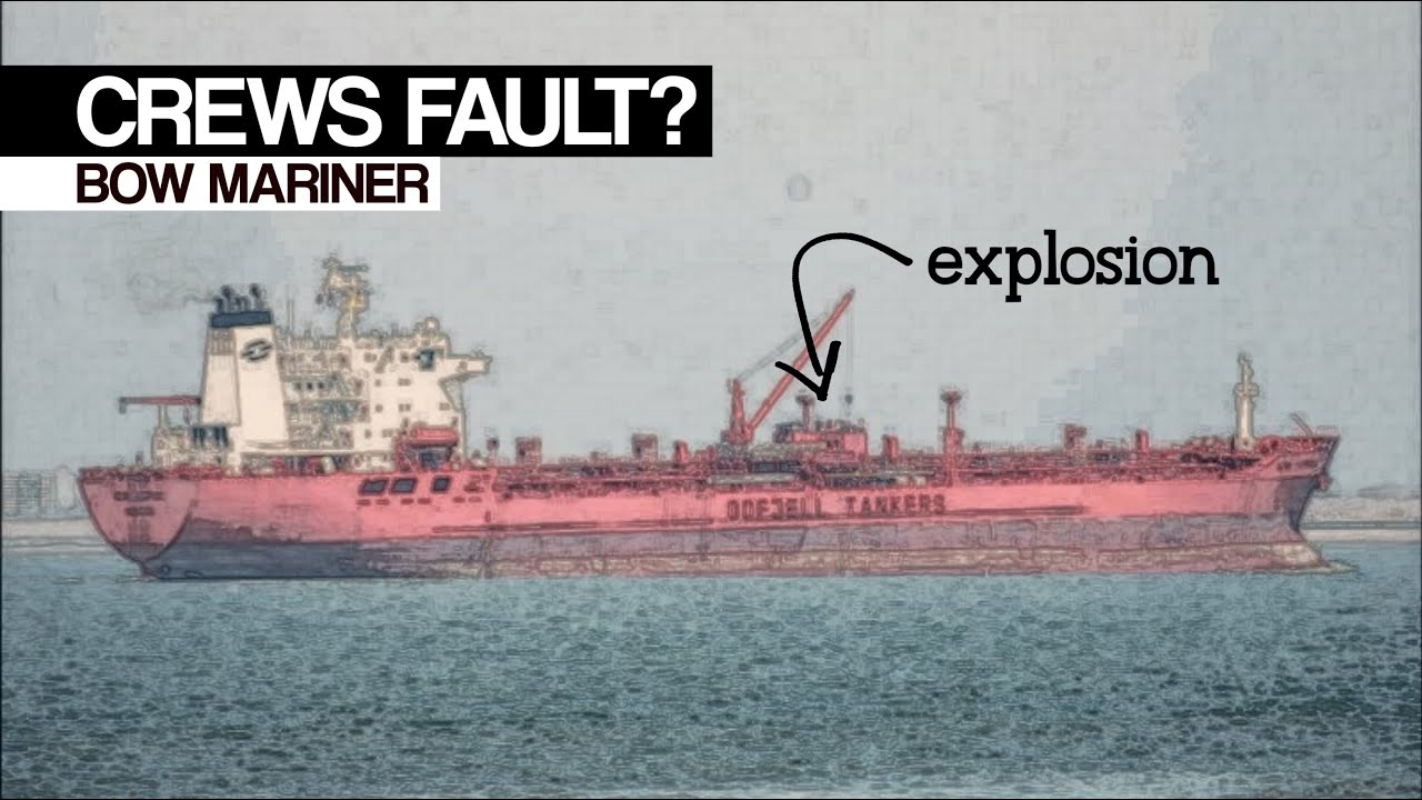 Fatal Decisions: The Sinking of the Bow Mariner could have been avoided ...