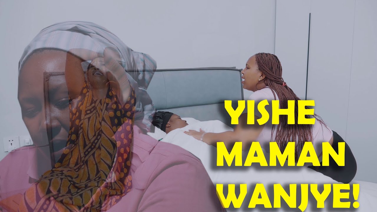 ISI DUTUYE : YISHE MAMAN WANJYE KUBWO GUSHYAKA IMITUNGO YACU!!! - YouTube