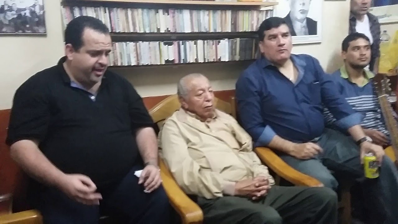 Miedo por tí (Manuel Quispe Loayza) Christian Loveday Mejía - YouTube