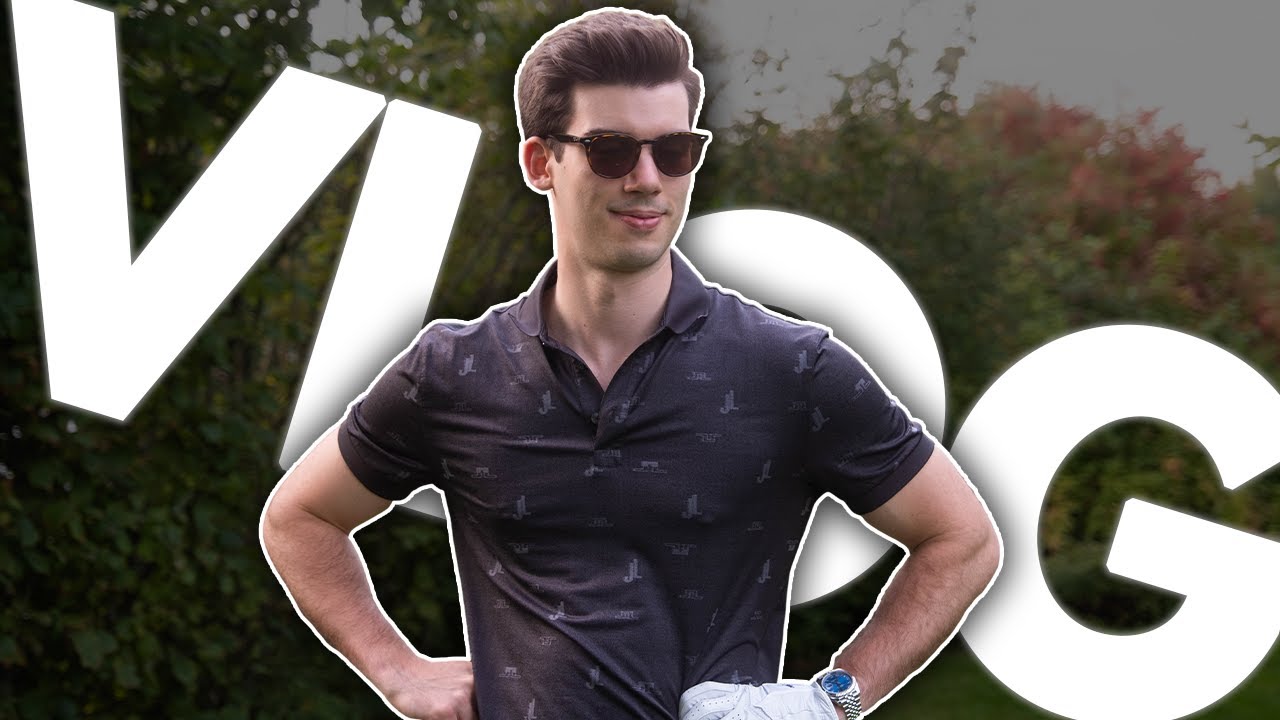 Mein erstes HOLE-IN-ONE ! / Golfen mit David Döbele - YouTube