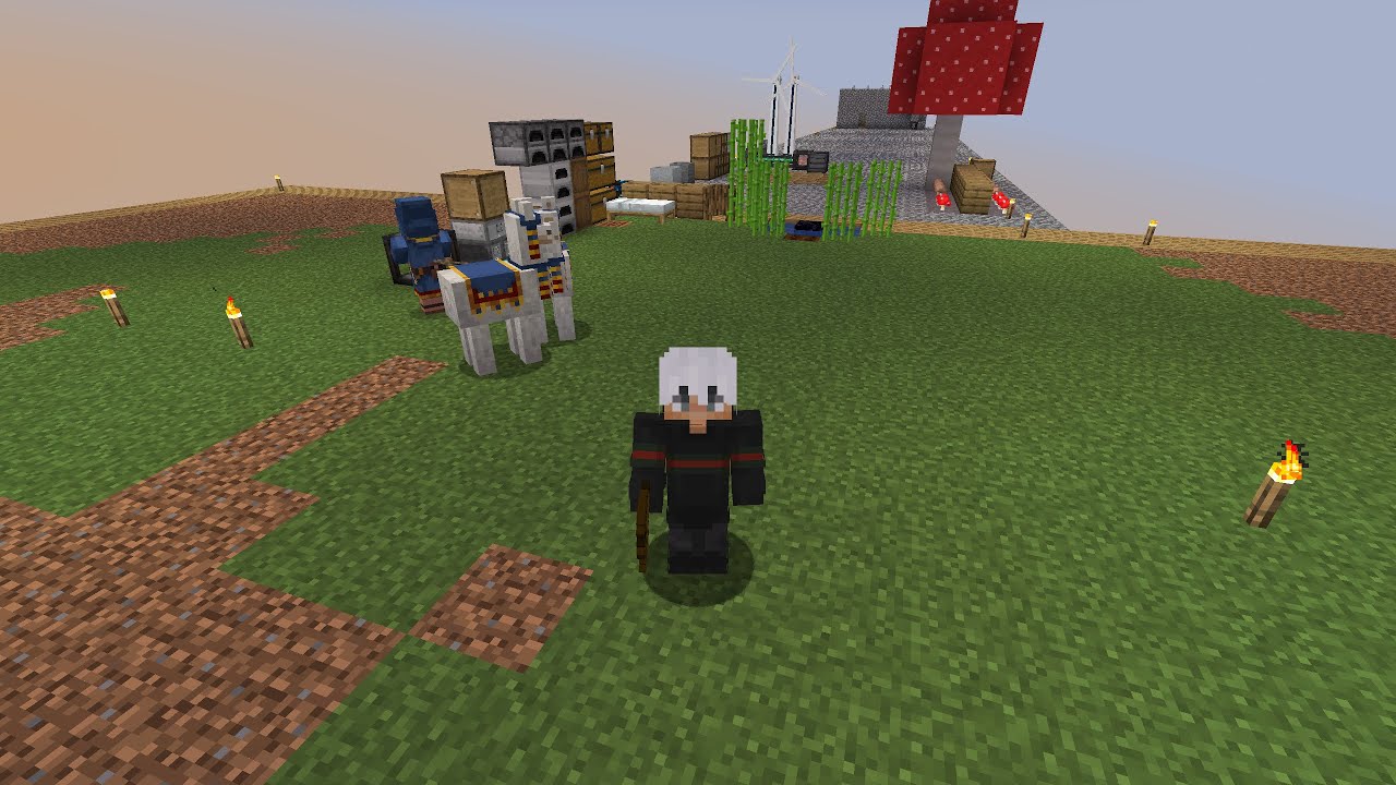 Entrike's Lets Play - MC EP5 - Mob Spawner Basics - ATM9 To The Sky ...