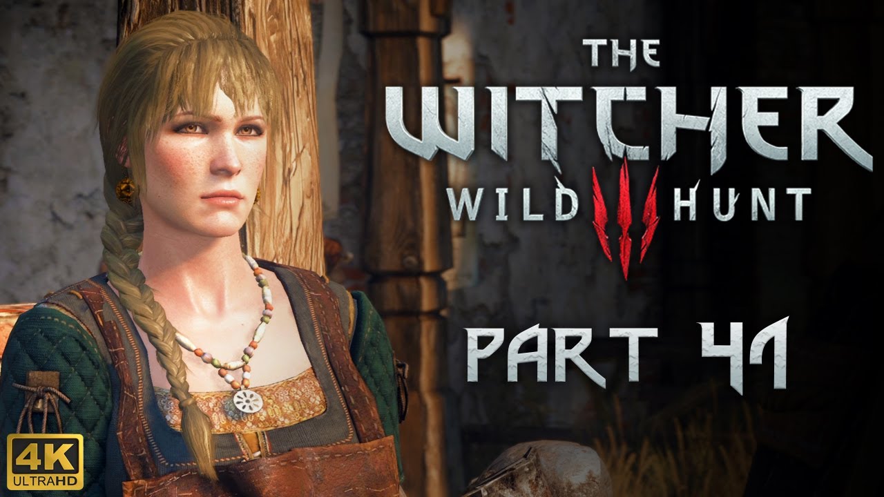 The Witcher 3 - #41 Yoana | 4K Ultra RTX - YouTube
