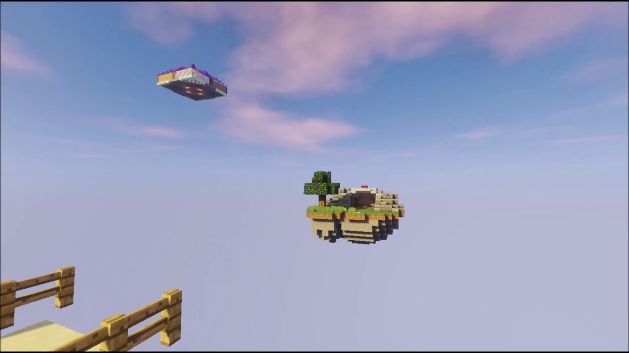 Minecraft Bedwar Map Showcase - YouTube