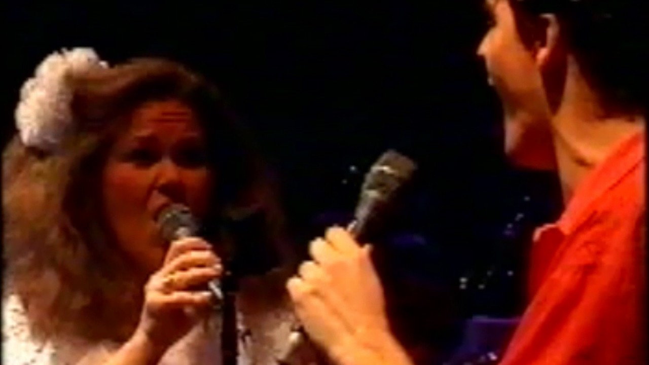 Remuze 1993 uit West Side Story met Diane Verdoodt en Bart Voet - YouTube
