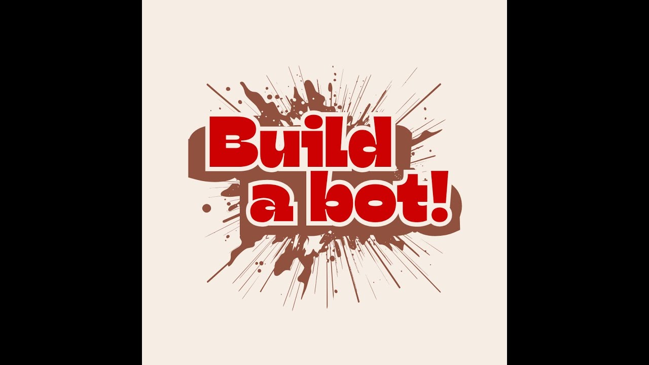 How to Build Your Own AI Bot! - YouTube