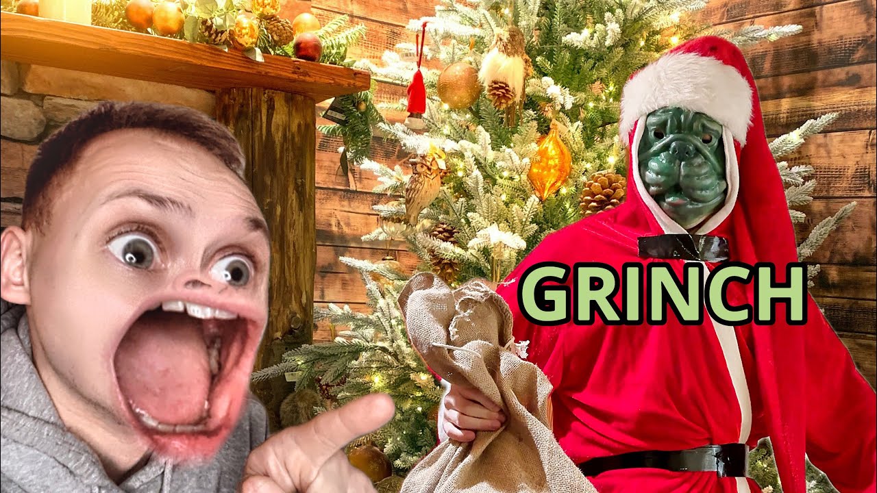 VERTTI JA THE GRINCH (Koko elokuva) - YouTube