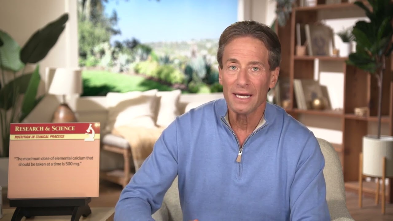 Andrew Lessman CalciumMagnesium Intensive Care - YouTube