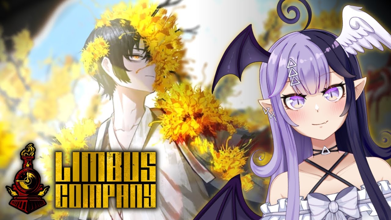 【Limbus Company】the end (of canto IV) is nigh... [5] - YouTube