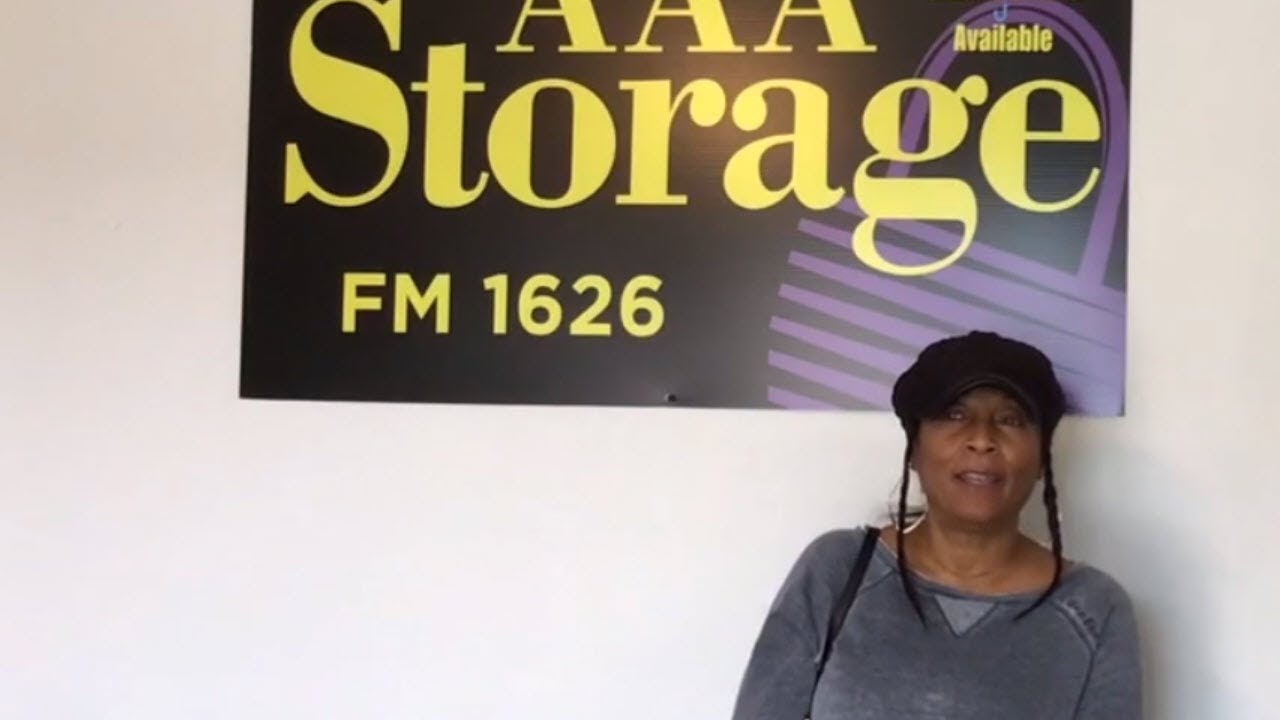 First Impressions Matter: Why Kay Calls AAA Storage on FM-1626 in ...