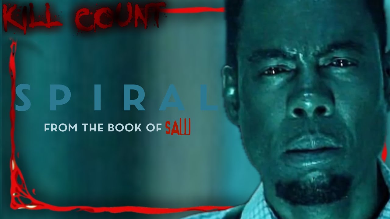 Spiral: From The Book of Saw (2021) KILL COUNT - YouTube