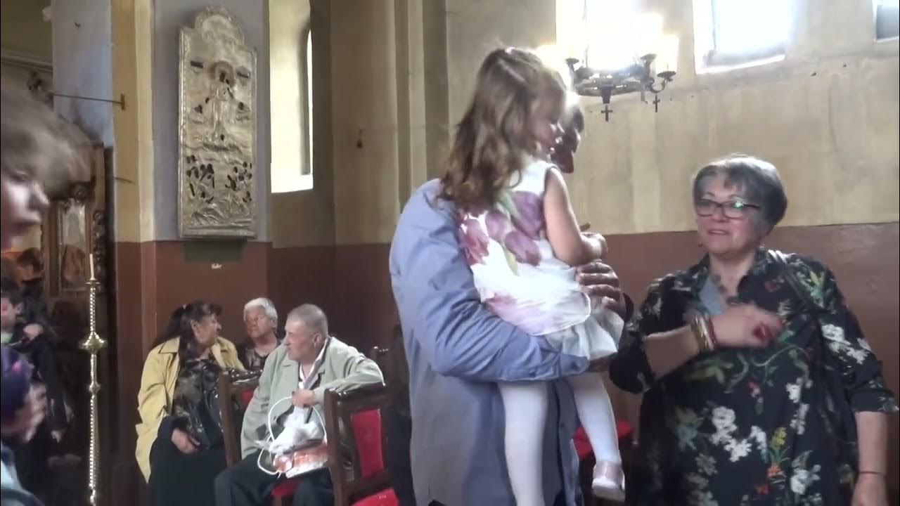 КРЪЩАВАНЕ НА ГАБРИЕЛА 1 ЧАСТ - YouTube