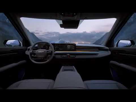 KIA EV9 #keşfet #azerbaycan #azerbaijan