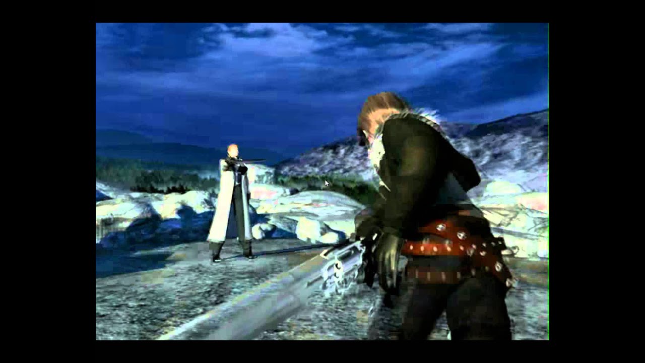 Final Fantasy VIII Intro With Linkin Park - YouTube