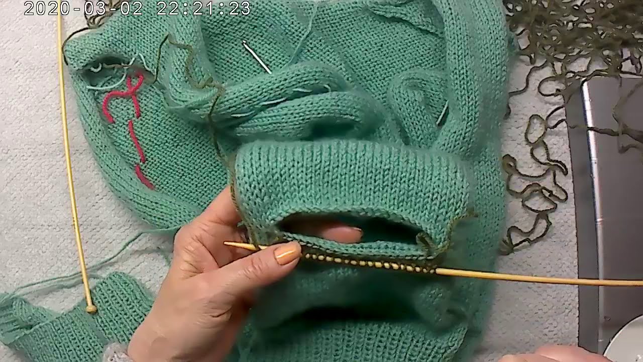 zakken afwerken - ook voor beginnelingen - nederlands - YouTube