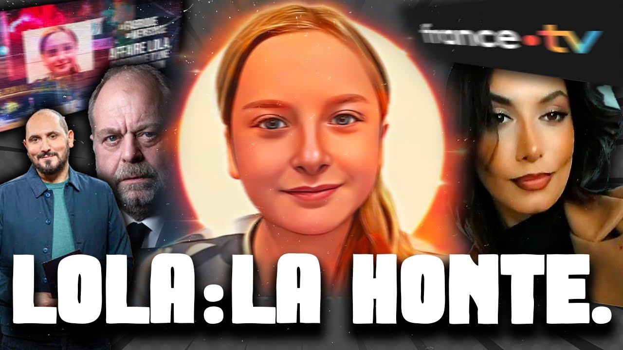 Affaire Lola, le documentaire de la honte (Debunkage, mytho, fact check ...