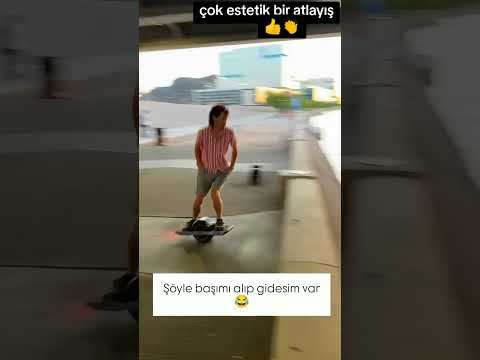 çok estetik bir atlayış/a very aesthetic jump 👍👏🏂🏊