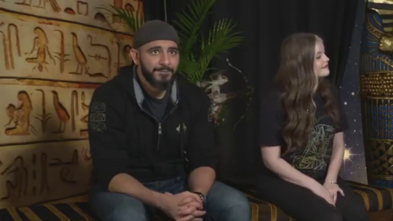 Ashraf Ismail at AC:O Pre-Launch Stream - YouTube