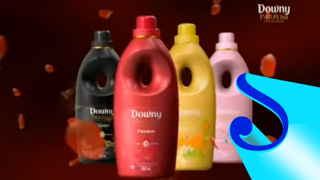 Iklan Downy With Scent Switcher TVC Advertisement - YouTube