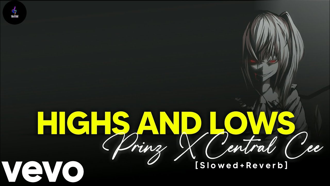 Highs and Lows - Central Cee X Prinz || "Central Cee x Prinz Music: The ...