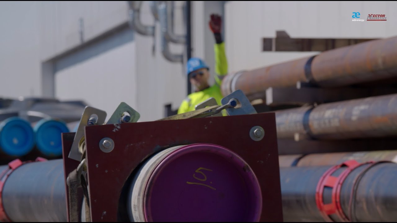 Casing magnetization of wells for blowout contingency excellence - YouTube