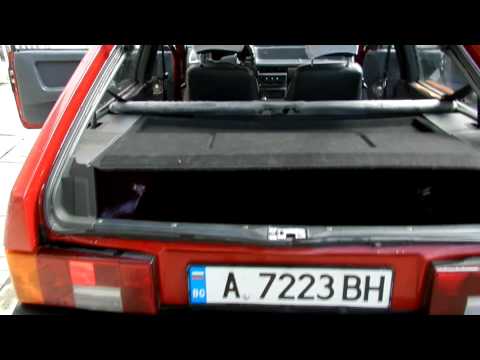 Lada Samara 1300s 1992 | Лада Самара