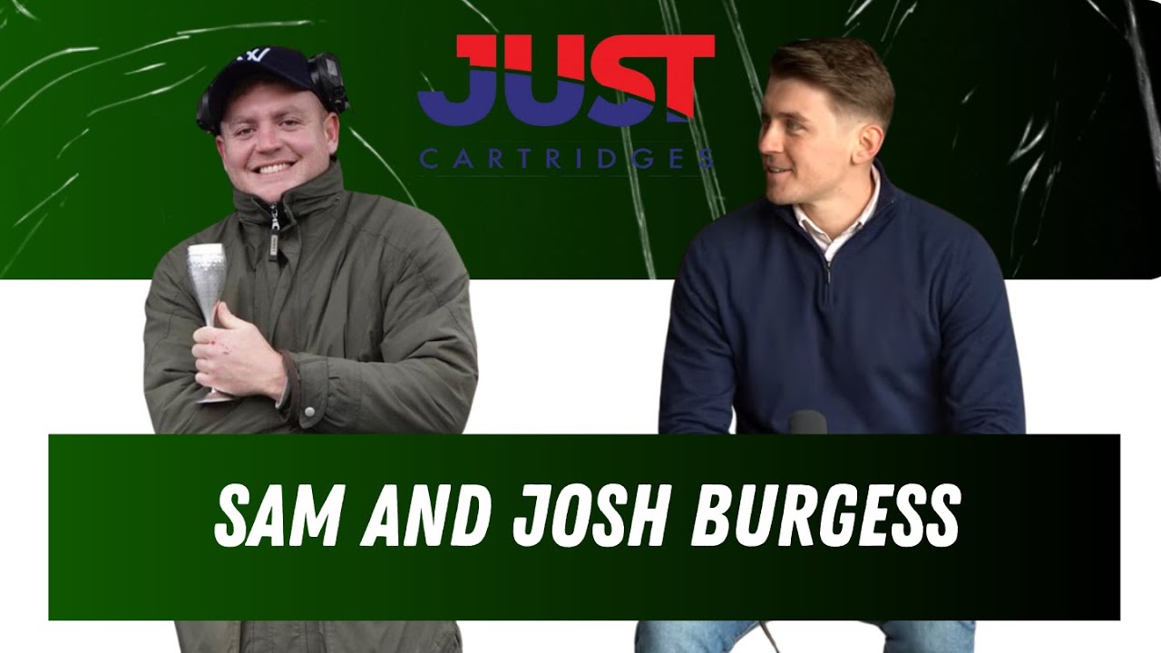 Sam sits down with the head of marketing for Just Cartridges, Josh ...