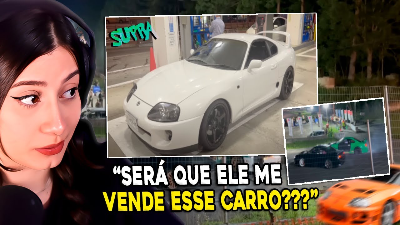 YAYAH REAGE: DRIFT NOTURNO INS4NO NO JAPÃO | Yayah Clipes - YouTube