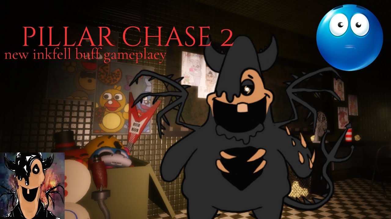 PILLAR CHASE 2 | inkfell buff gameplay - YouTube