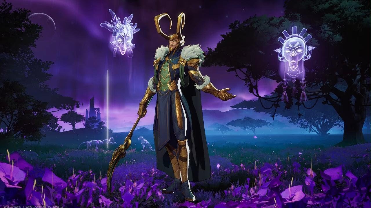 Just Play The Objective Marvel Rivals - YouTube