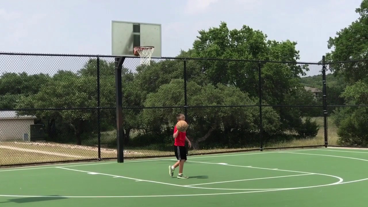 Clay Basketball clip - YouTube