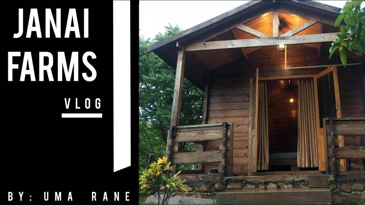 Janai Farms Badlapur| Farm house in badlapur| Vlog by Uma Rane| With ...