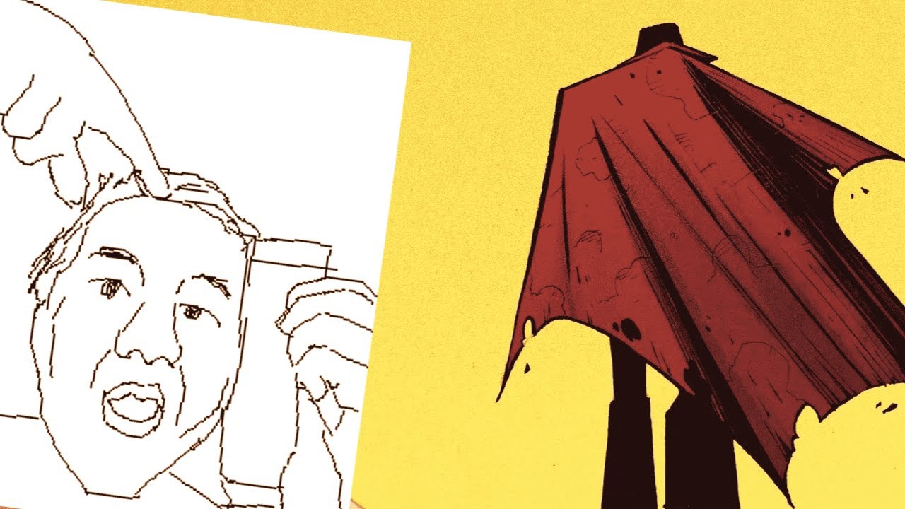 Explaining The Last Standing Bot Comic with no knowledge of the ...