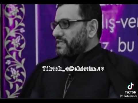 Haci Şahin Hesenli Heyat cox qisadir