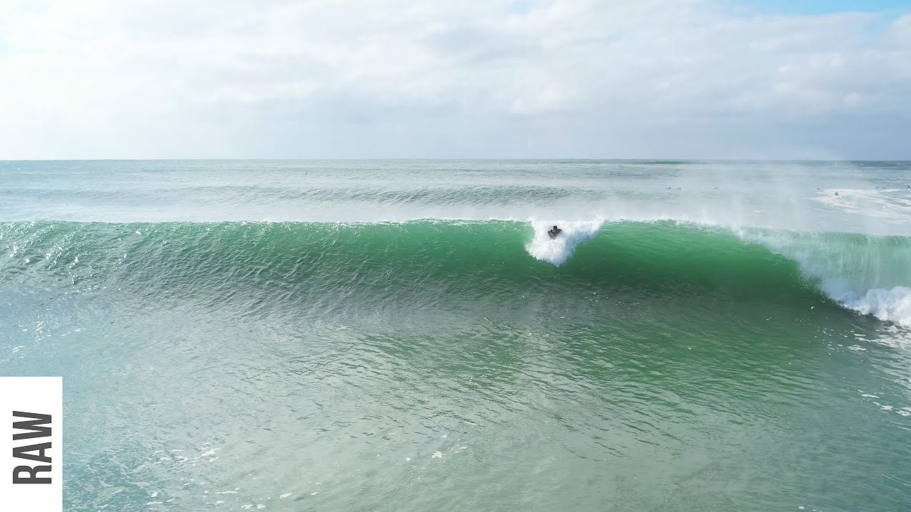 Average Joes score Incredible Waves! - YouTube