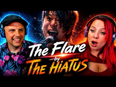 The Flare von The Hiatus | Reaktionen auf The Wolf Hunterz