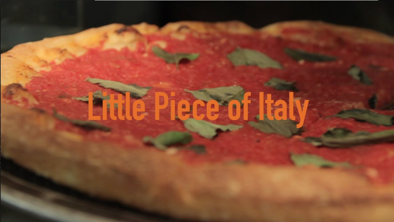 Little Italy Pizzeria Philadelphia - YouTube