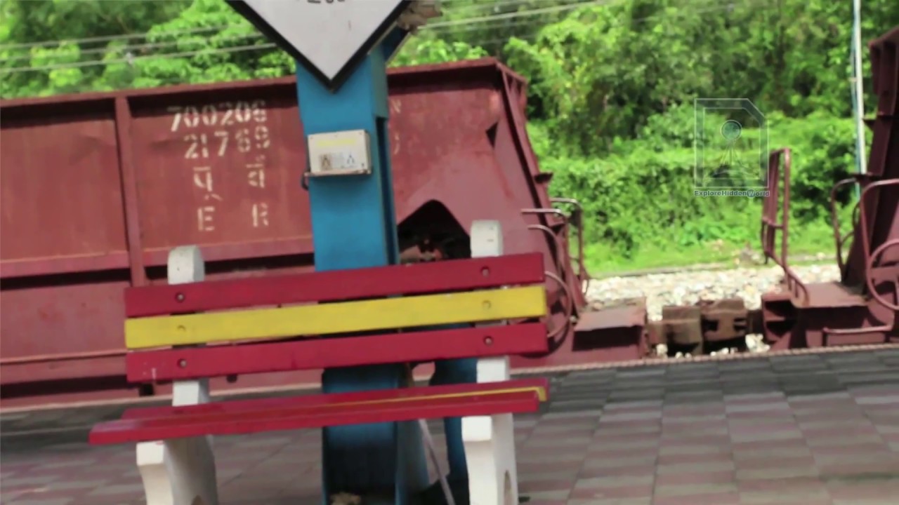 New Mal Junction, Jalpaiguri - YouTube