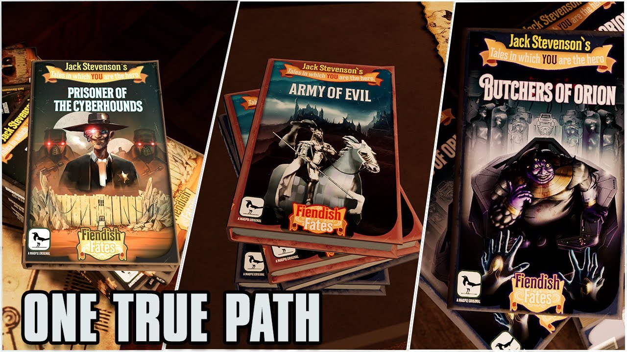 Get Ready for a New Immersive Story and It's Free! | One True Path ...