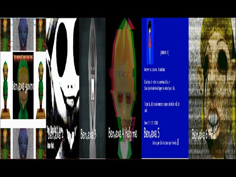 Ben.exe Collection - YouTube