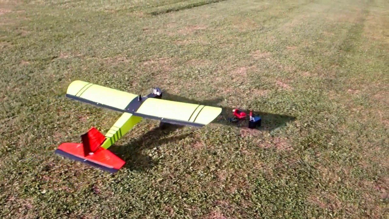 Modified Sig kadet lt 40 - YouTube